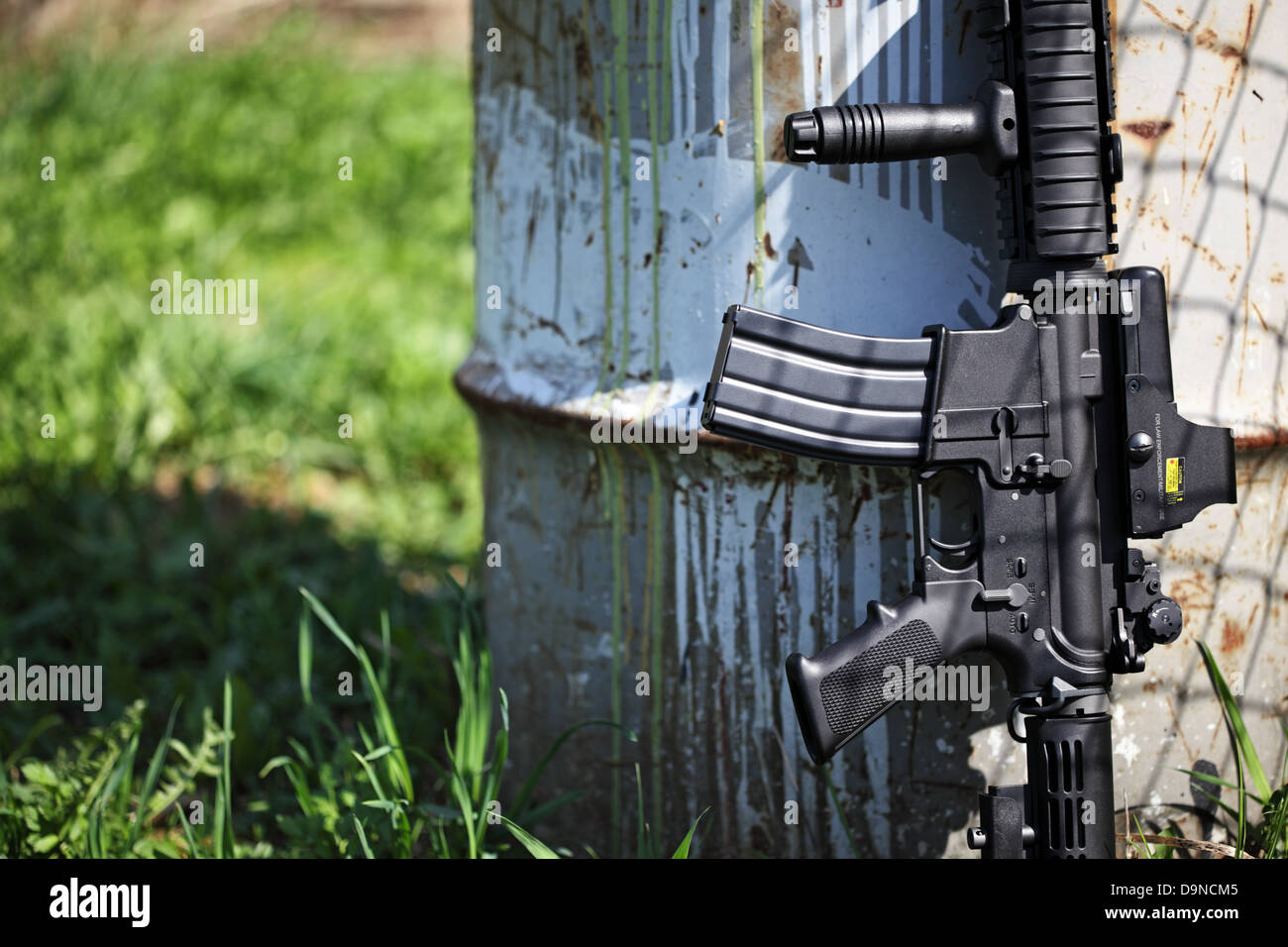 M4 carbine m4a1 carbine hi-res stock photography and images M4 carbine m4a1 carbine hi-res stock photography and images
