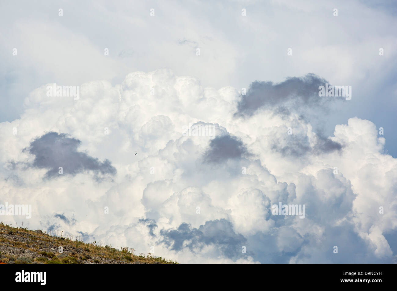 Nimbus clouds hi-res stock photography and images - Alamy