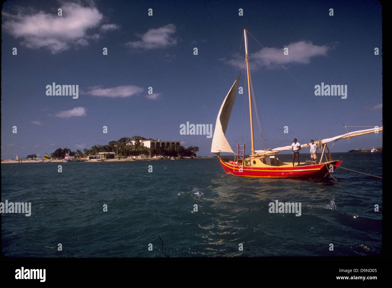 Buck island reef national monument hi-res stock photography and images ...