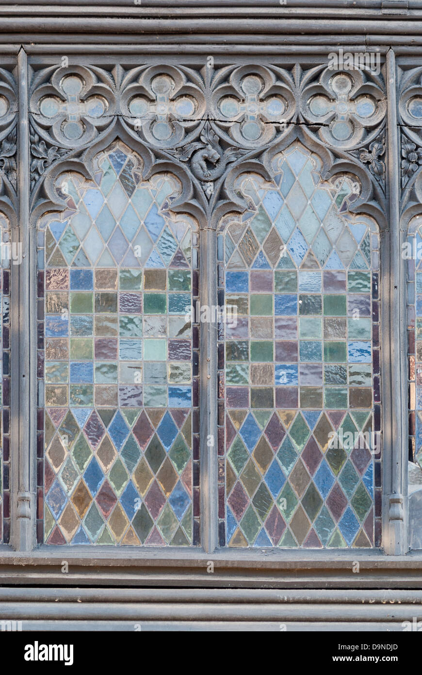 Tudor buildings salisbury hi-res stock photography and images - Alamy