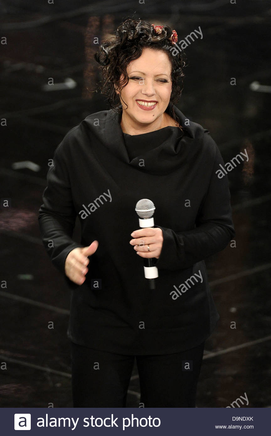 Antonella Ruggiero High Resolution Stock Photography and Images - Alamy