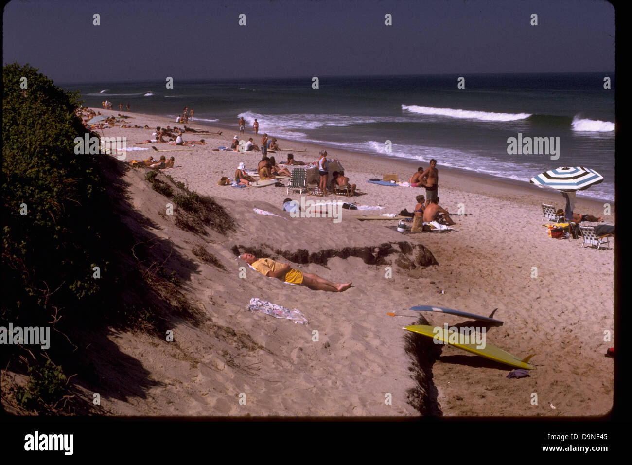 Cape Cod National Seashore in Massachusetts preserves over 40 miles of ...