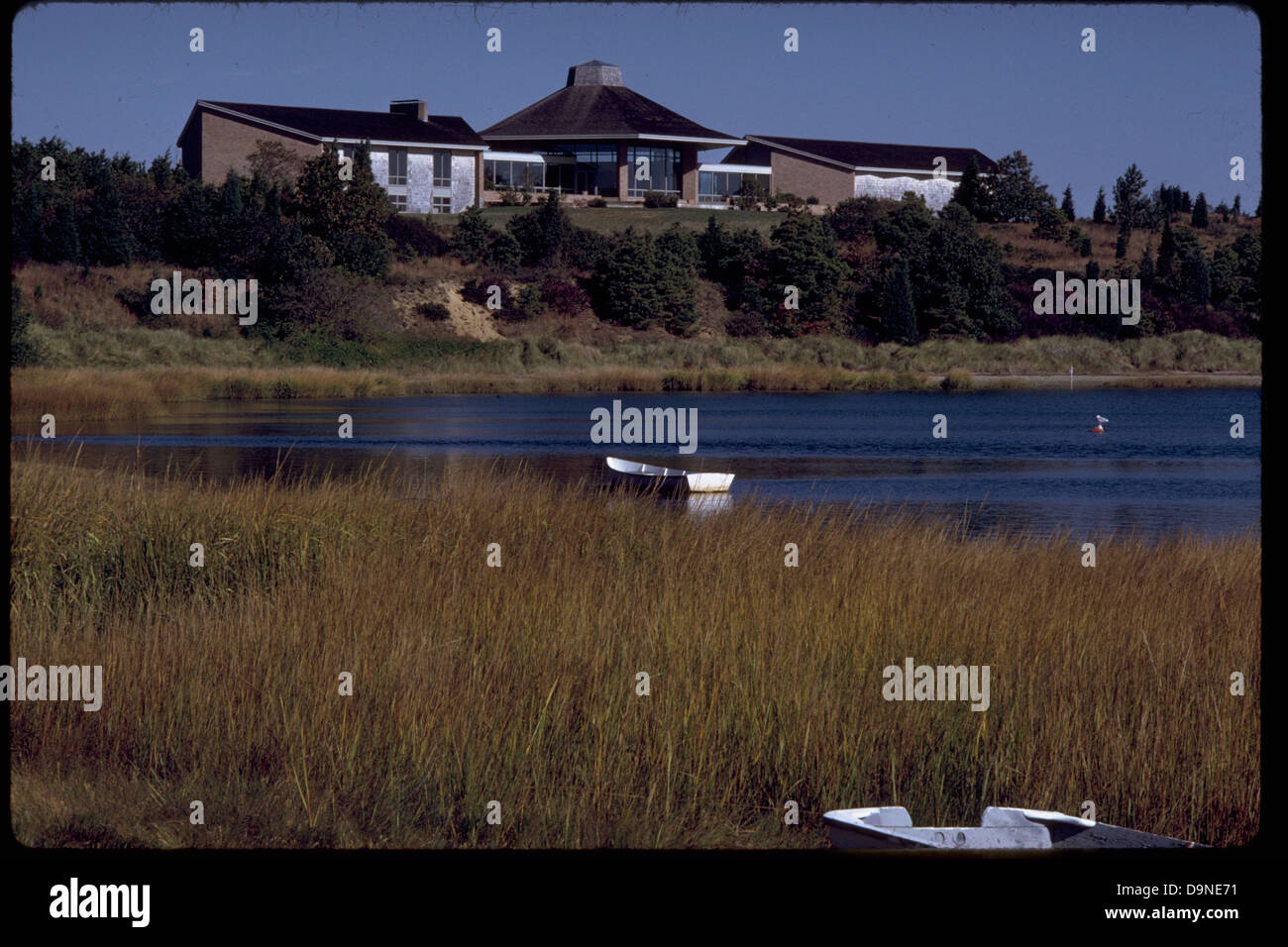 Cape Cod National Seashore in Massachusetts offers sandy beaches ...