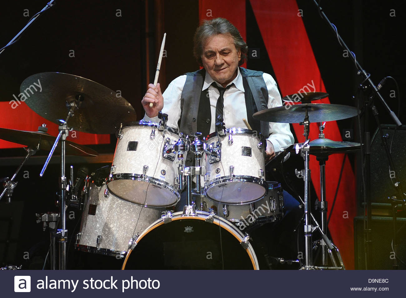 Tullio De Piscopo High Resolution Stock Photography and Images - Alamy