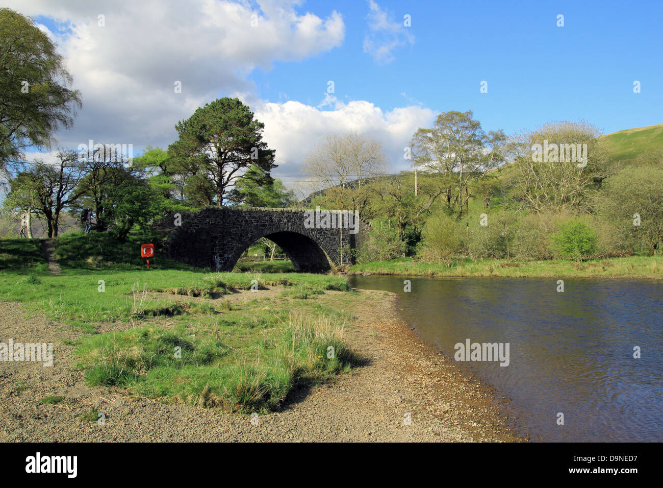 Yarrow valley hi-res stock photography and images - Alamy