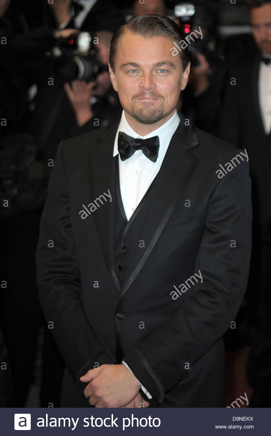 Leonardo Di Caprio Stock Photos & Leonardo Di Caprio Stock Images - Alamy
