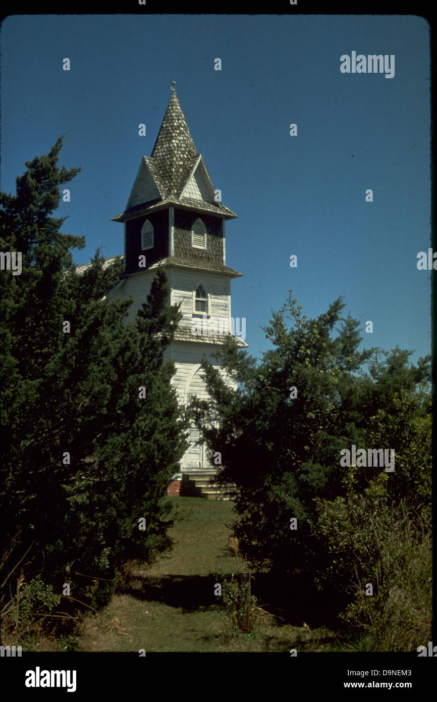 Cape Lookout National Seashore in North Carolina is known for its ...