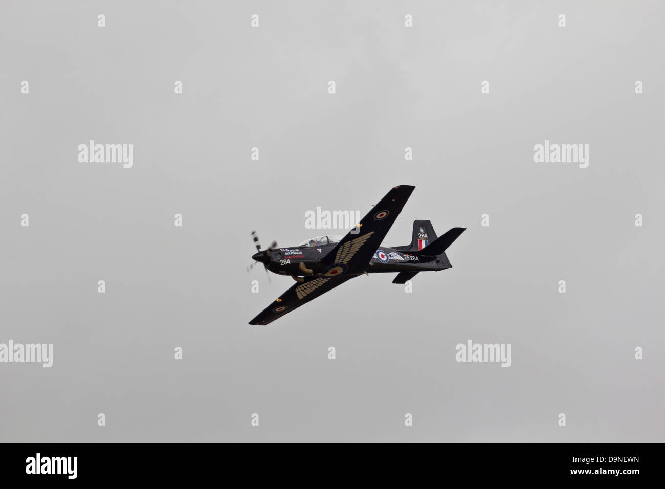 Raf air show hi-res stock photography and images - Alamy