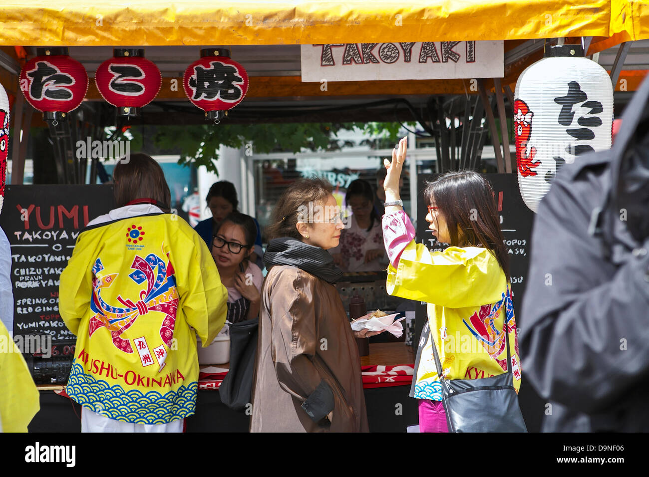 Japanese Market High Resolution Stock Photography and Images - Alamy