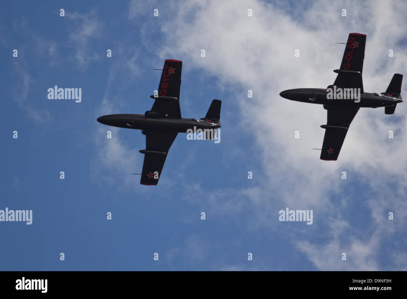 SOUTH EAST AIR SHOW 2013 Stock Photo - Alamy