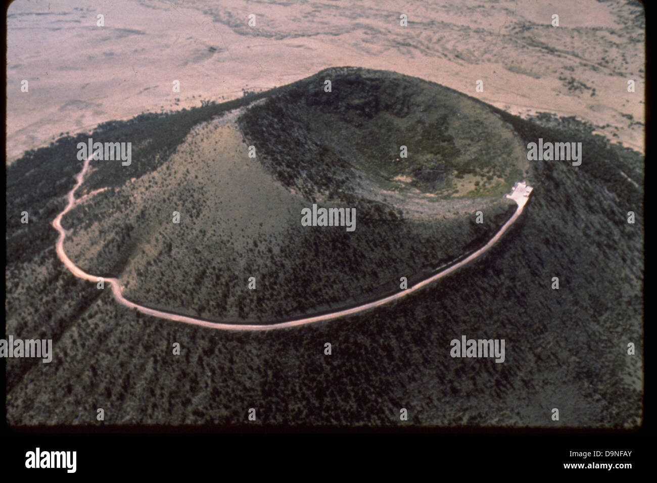 Capulin volcano park hi-res stock photography and images - Alamy