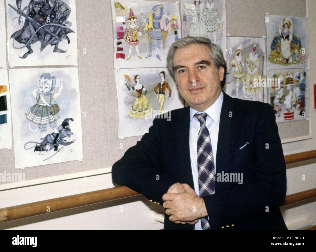 Set and costume designer hi-res stock photography and images - Alamy