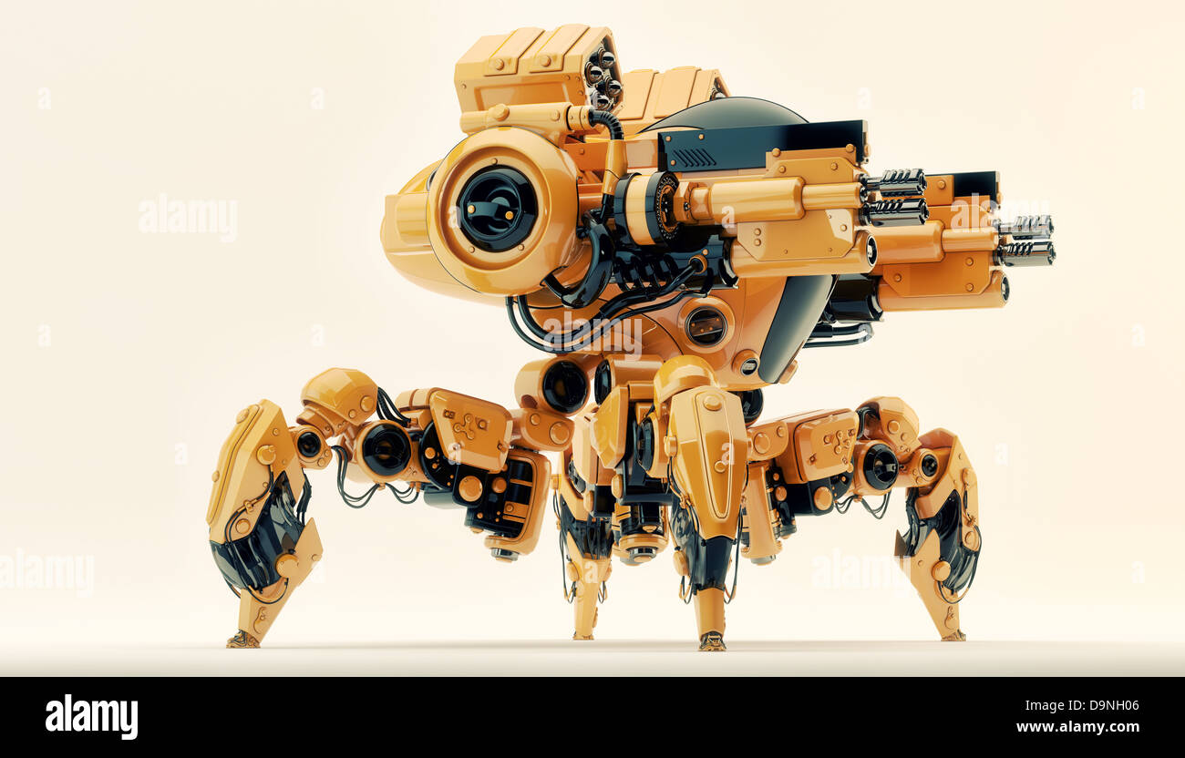 Weapon technology hi-res stock photography and images - Alamy