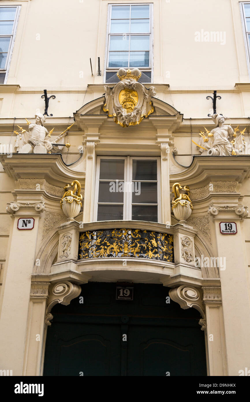 Palais batthyany hi-res stock photography and images - Alamy