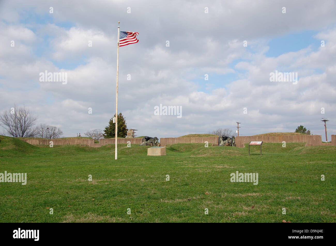 Fort Stevens is a historic site located in Washington, D.C., and is ...