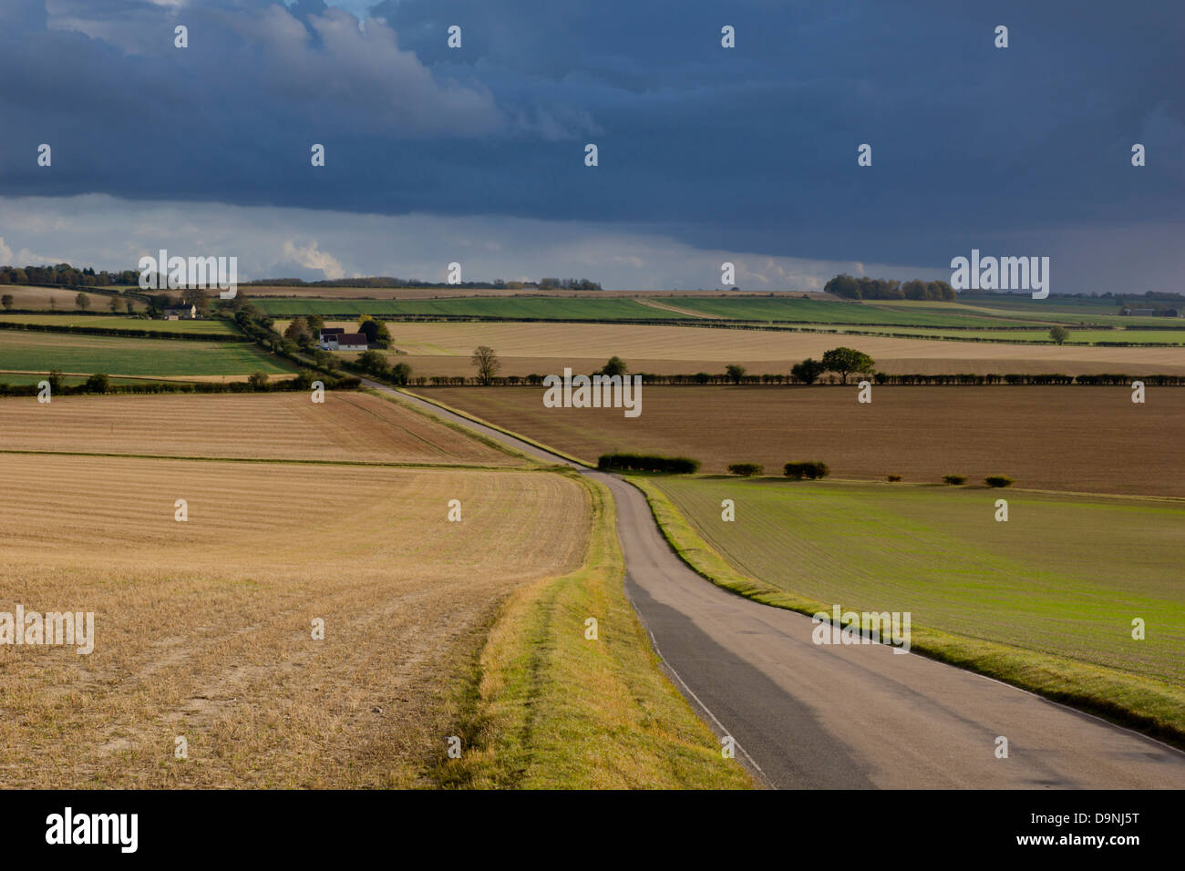Plains of england hi-res stock photography and images - Alamy