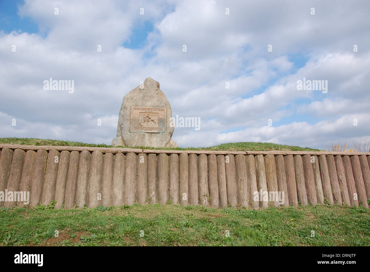Fort Stevens, Civil War High Resolution Stock Photography and Images ...