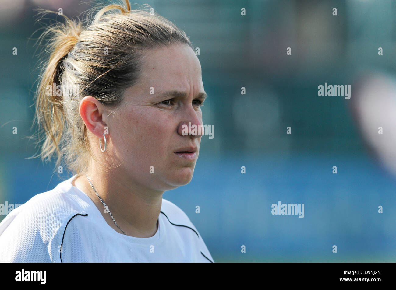 Rochester, NY, USA. 23rd June, 2013. June 23, 2013: Seattle Reign FC ...