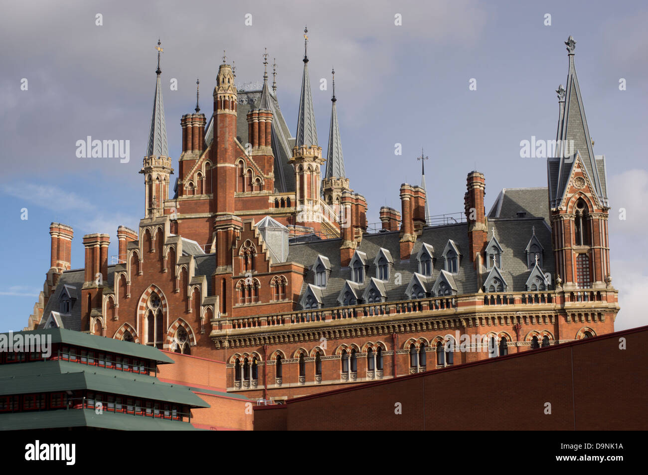 Eurostar history hi-res stock photography and images - Alamy