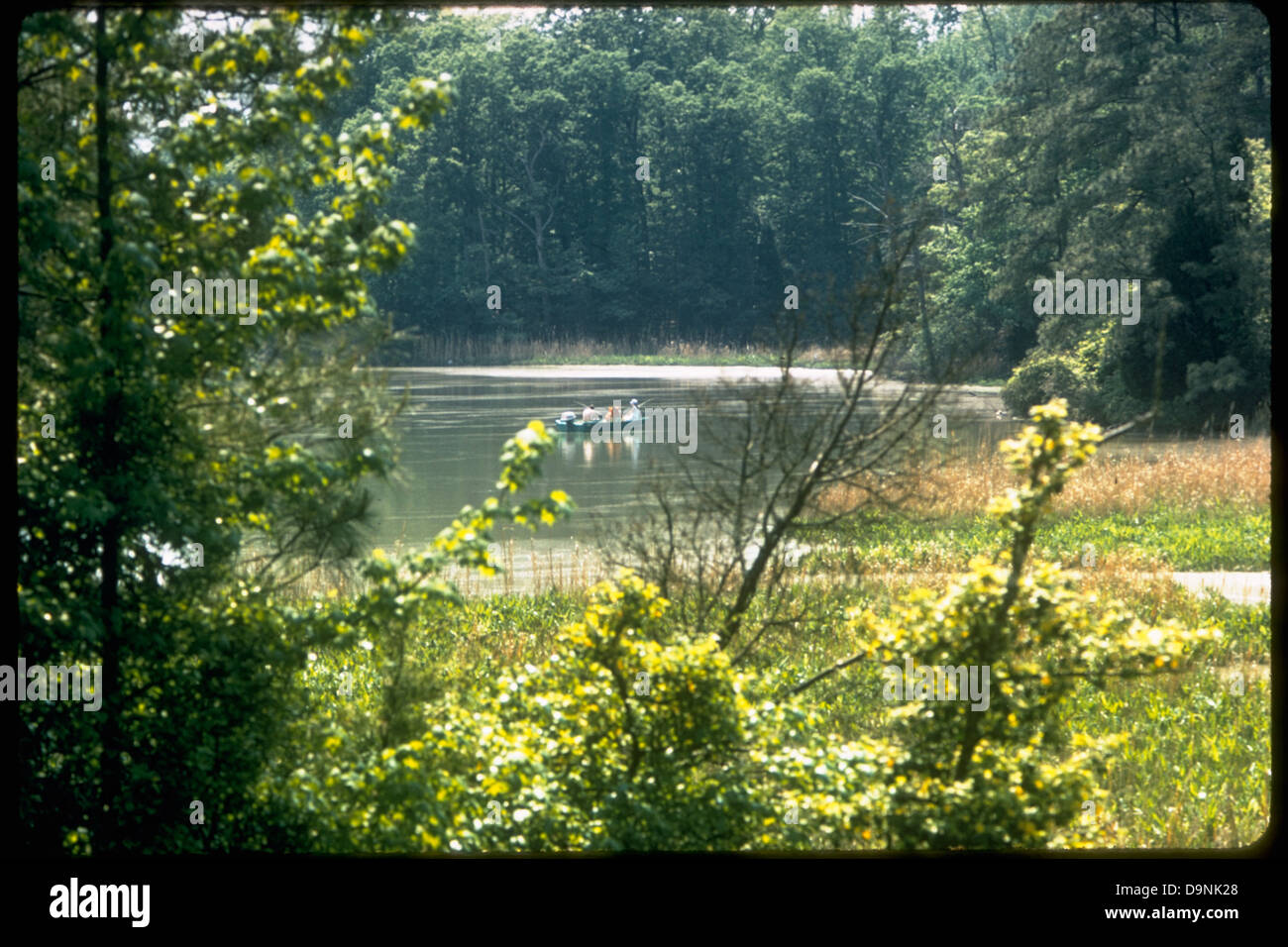 Colonial National Historical Park, located in Virginia, preserves key ...