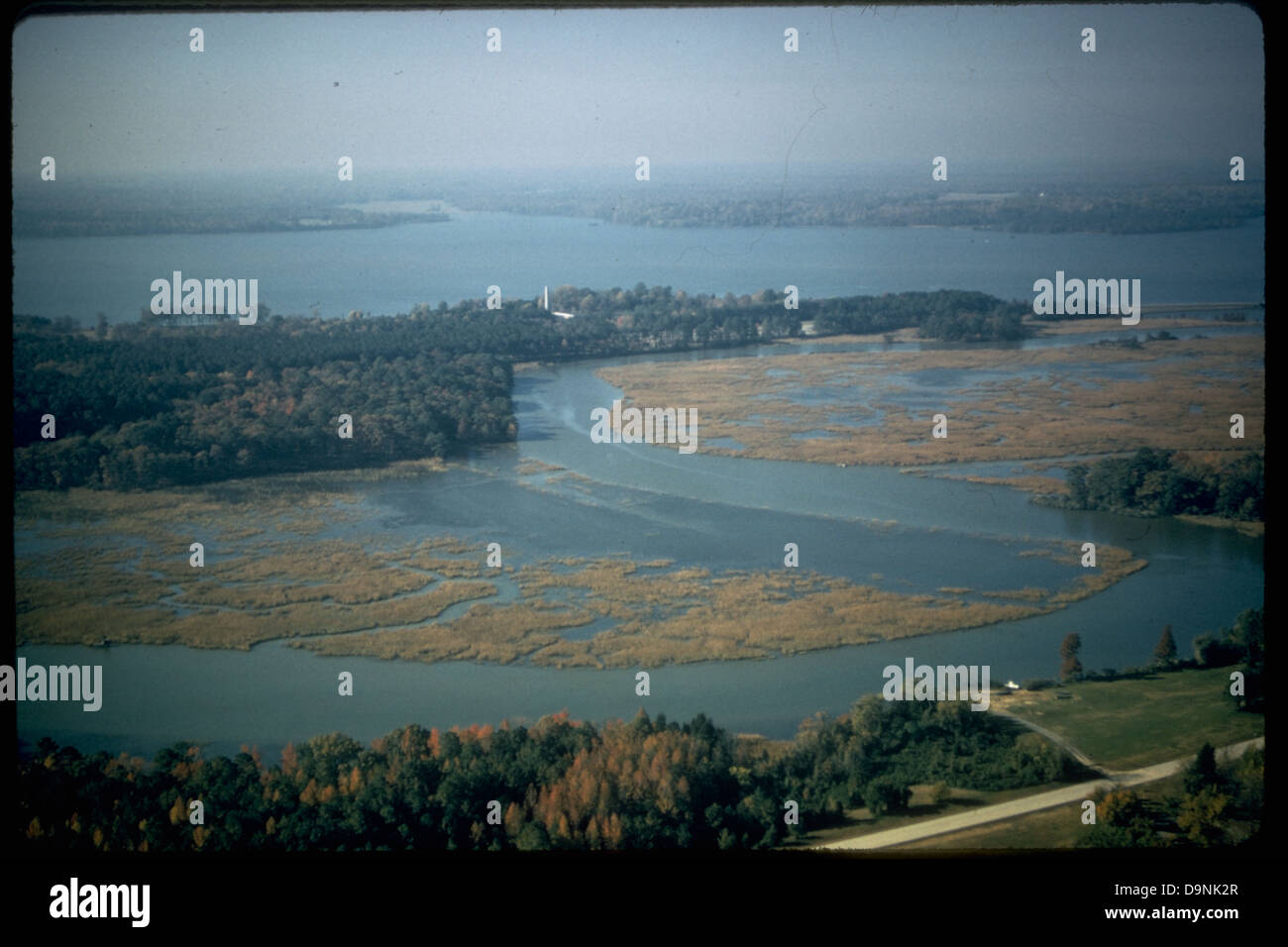 Colonial National Historical Park in Virginia preserves key sites ...