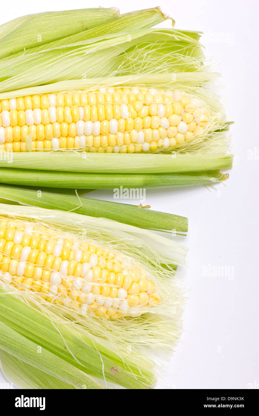 Sweetcorn silk hi-res stock photography and images - Alamy