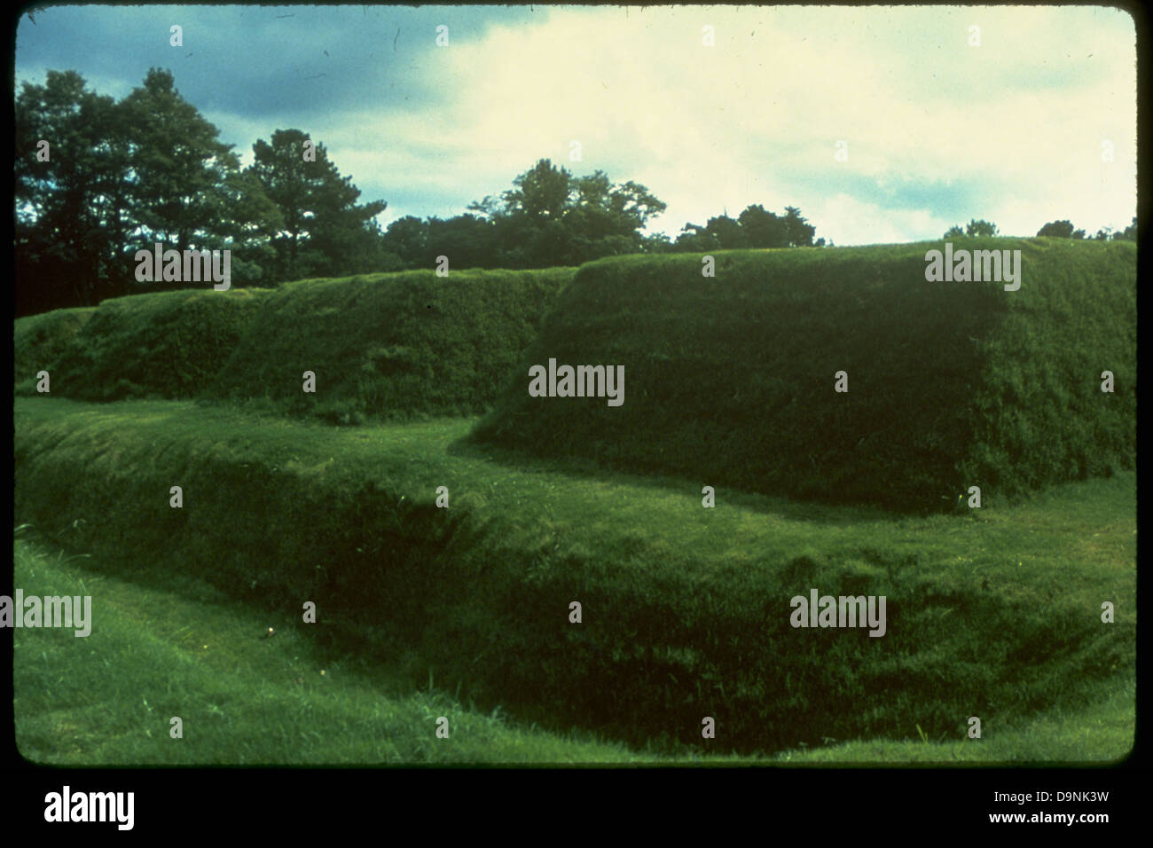 Colonial National Historical Park in Virginia preserves key sites from ...