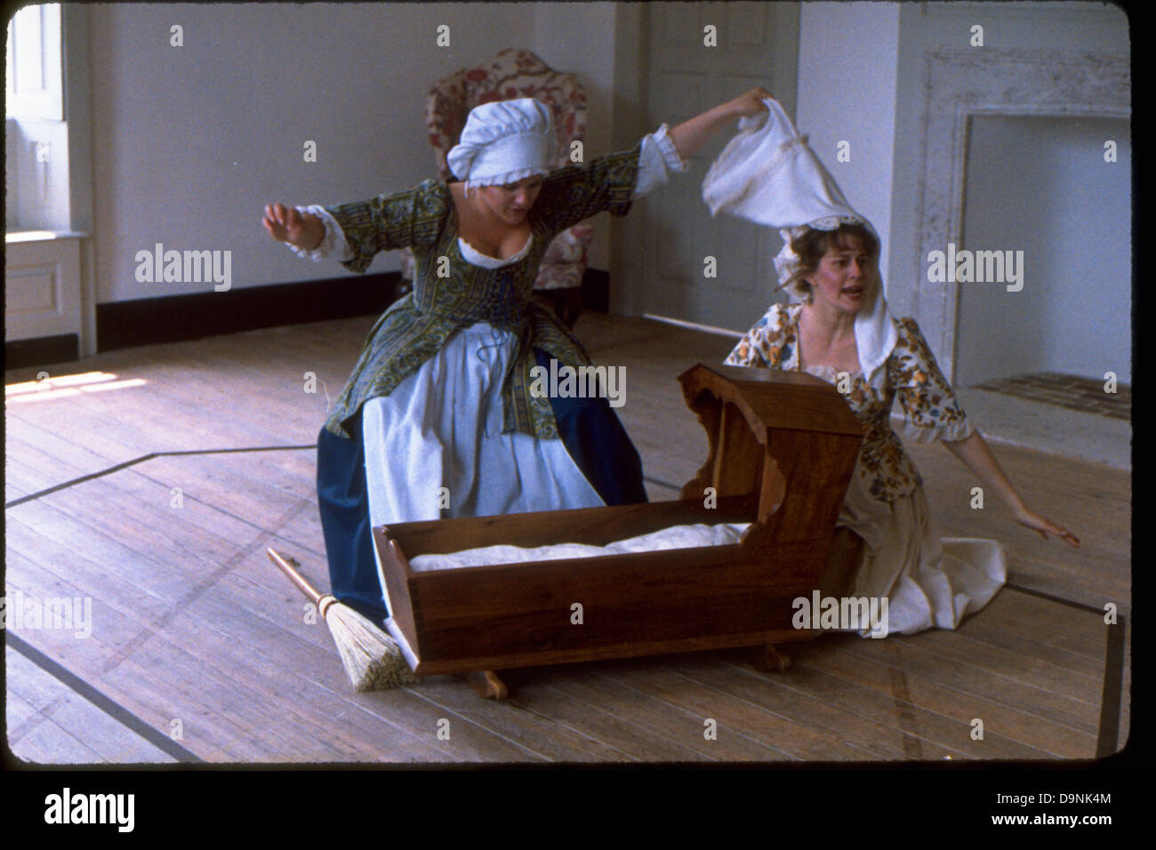 Colonial National Historical Park in Virginia preserves key sites from ...