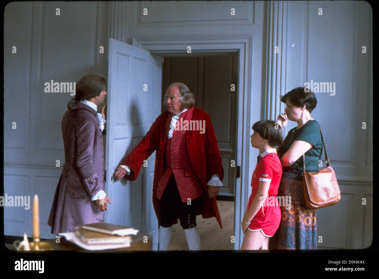 Colonial National Historical Park preserves significant sites related ...