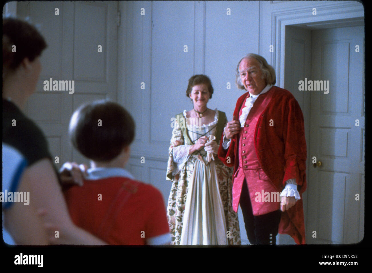 Colonial National Historical Park in Virginia preserves important sites ...