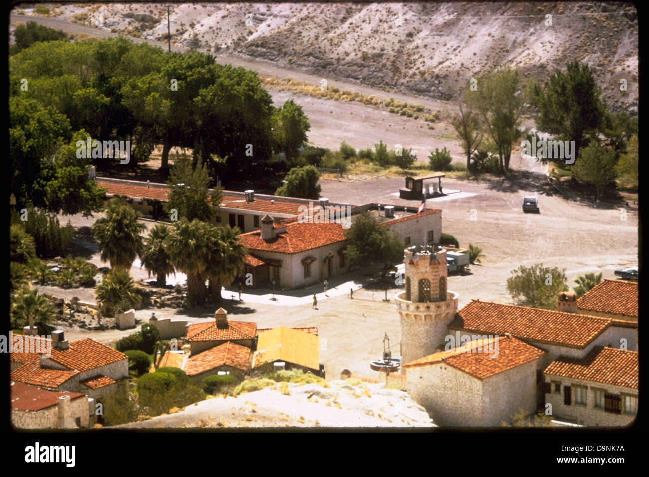 Death Valley National Park DEVA1401 Stock Photo - Alamy