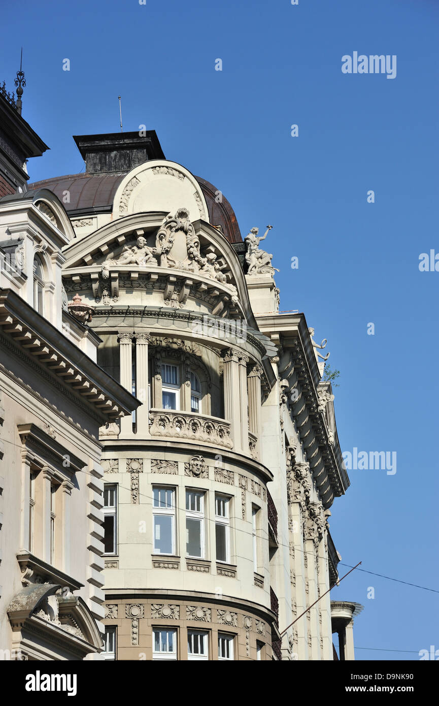 Belgrade attractions hi-res stock photography and images - Alamy