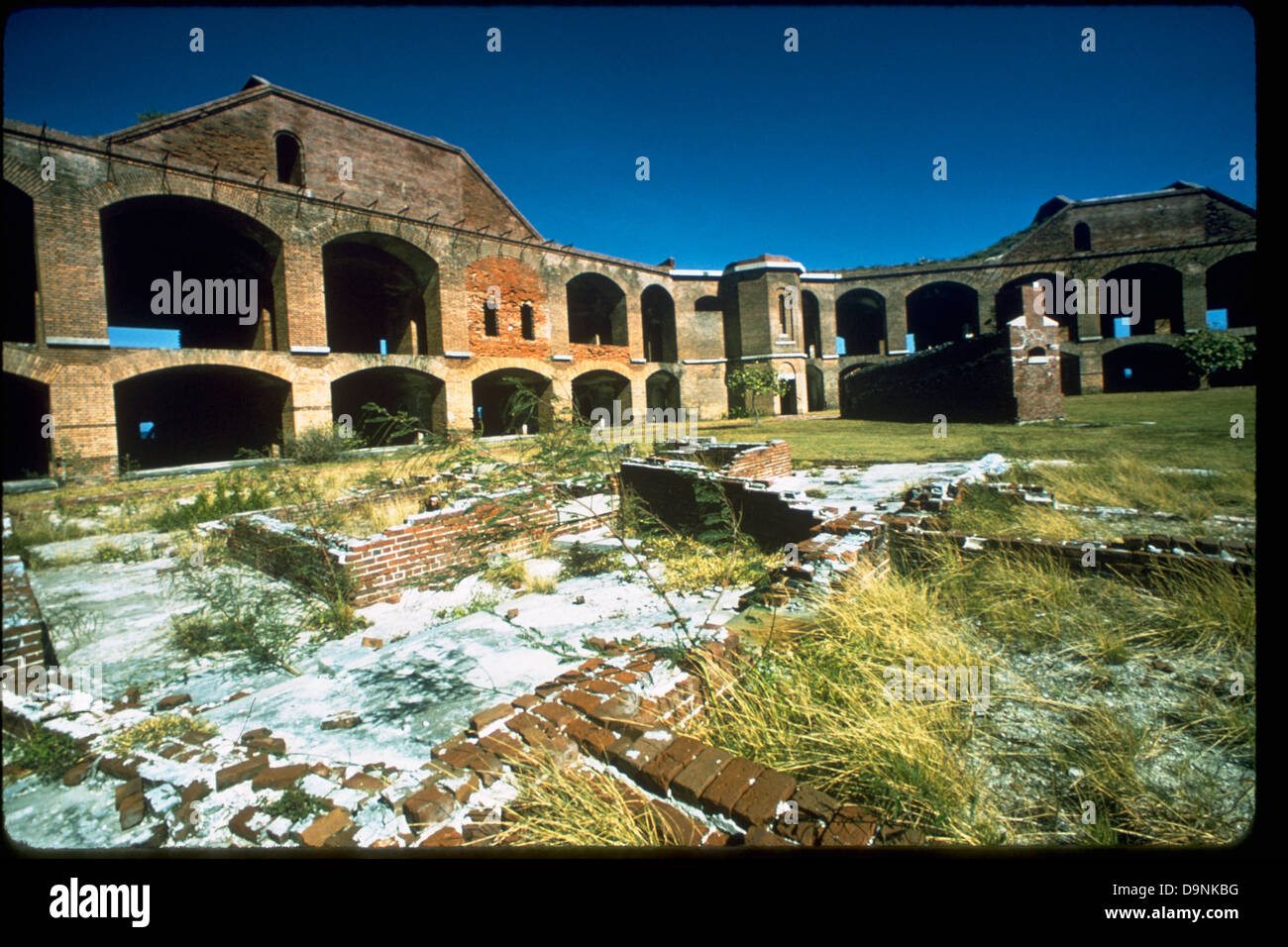 Dry Tortugas National Park, located off the coast of Florida, is known ...