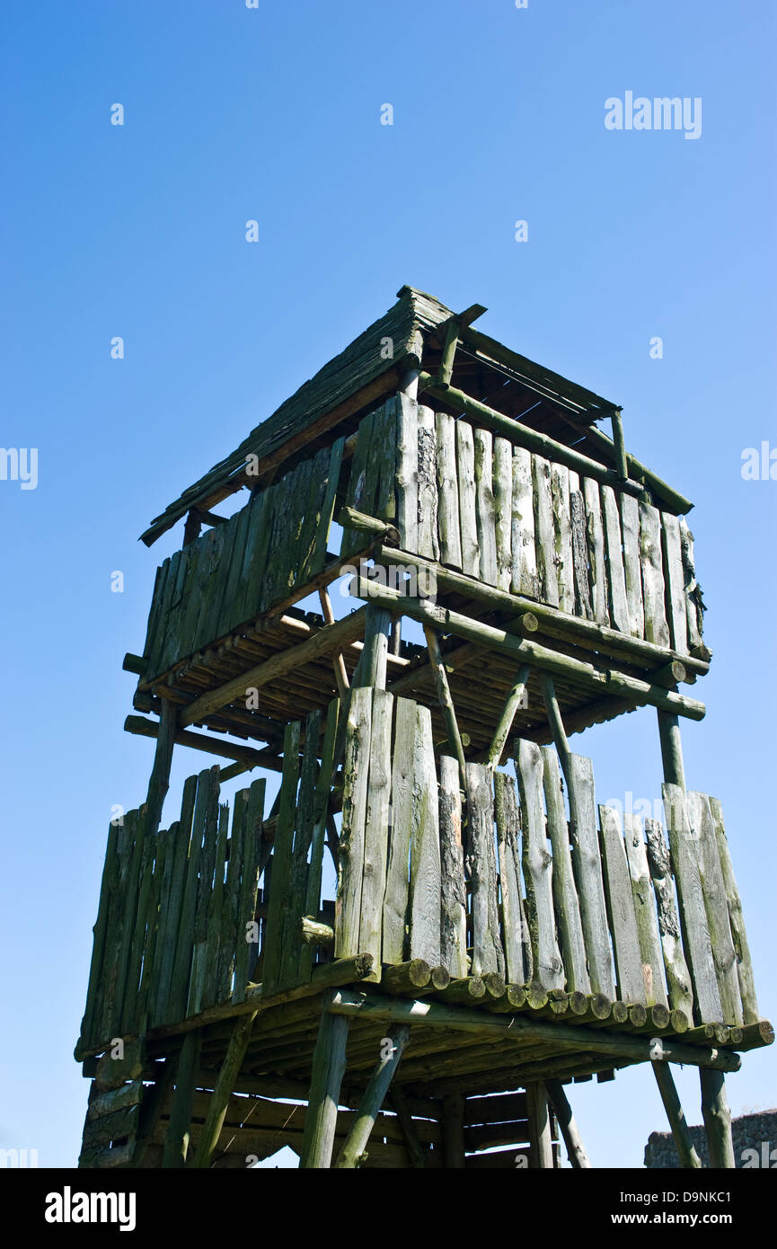 Liw - a village in Masovia province central Poland Stock Photo - Alamy