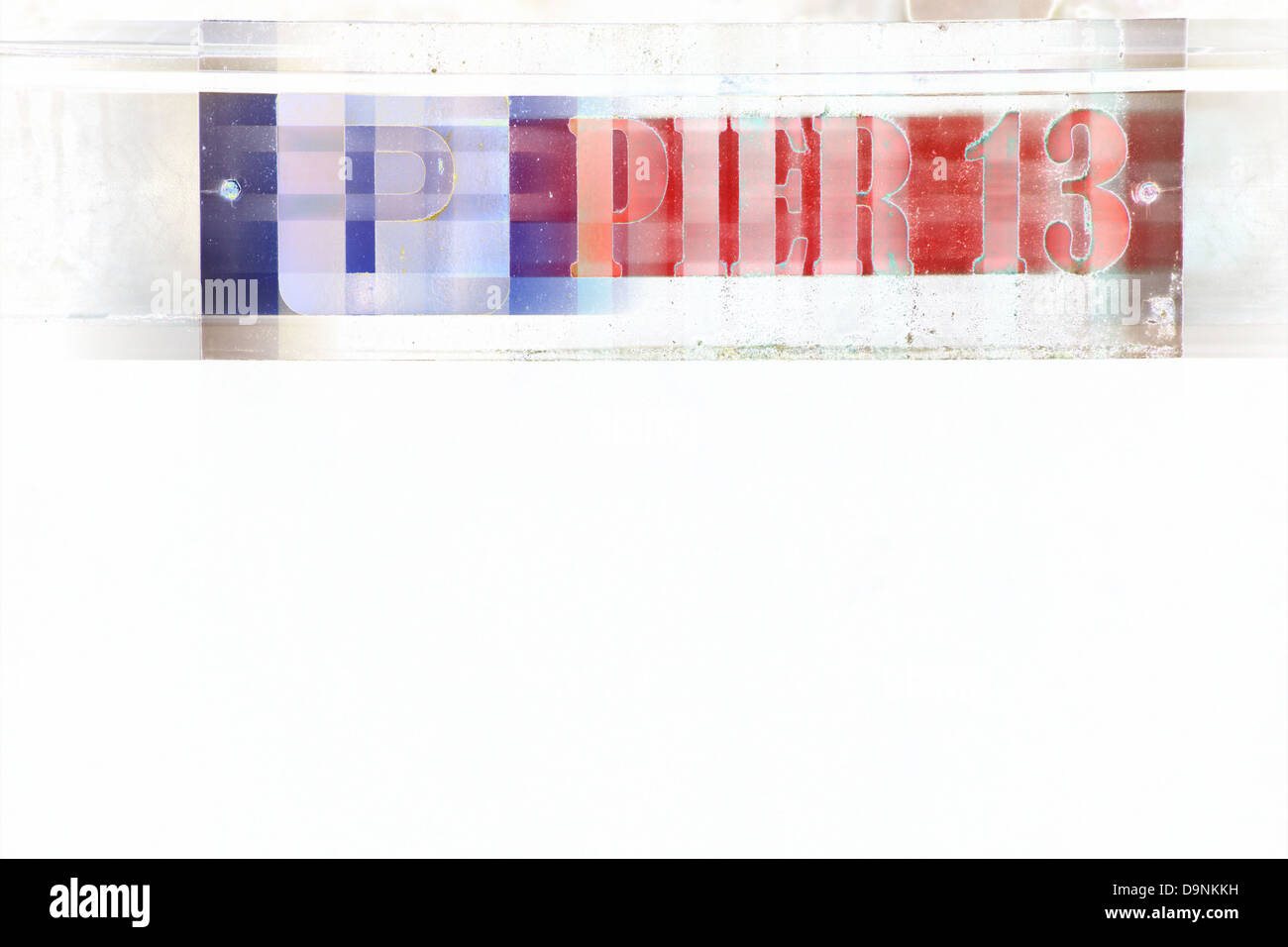 Parking sign abstract Stock Photo - Alamy