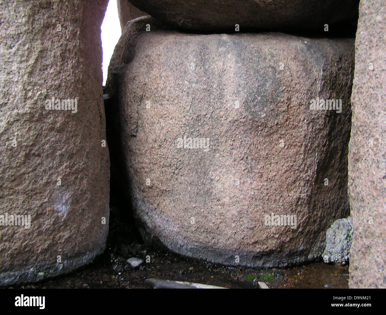 Florissant fossil beds hi-res stock photography and images - Alamy