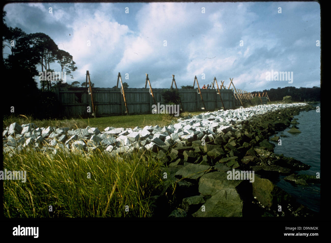 Fort caroline national memorial hi-res stock photography and images - Alamy