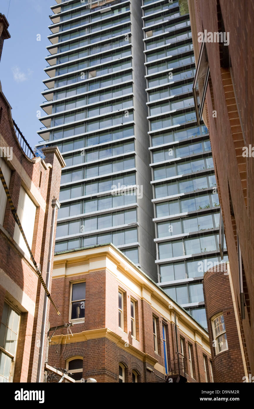 Best residential high rise architecture hi-res stock photography and ...