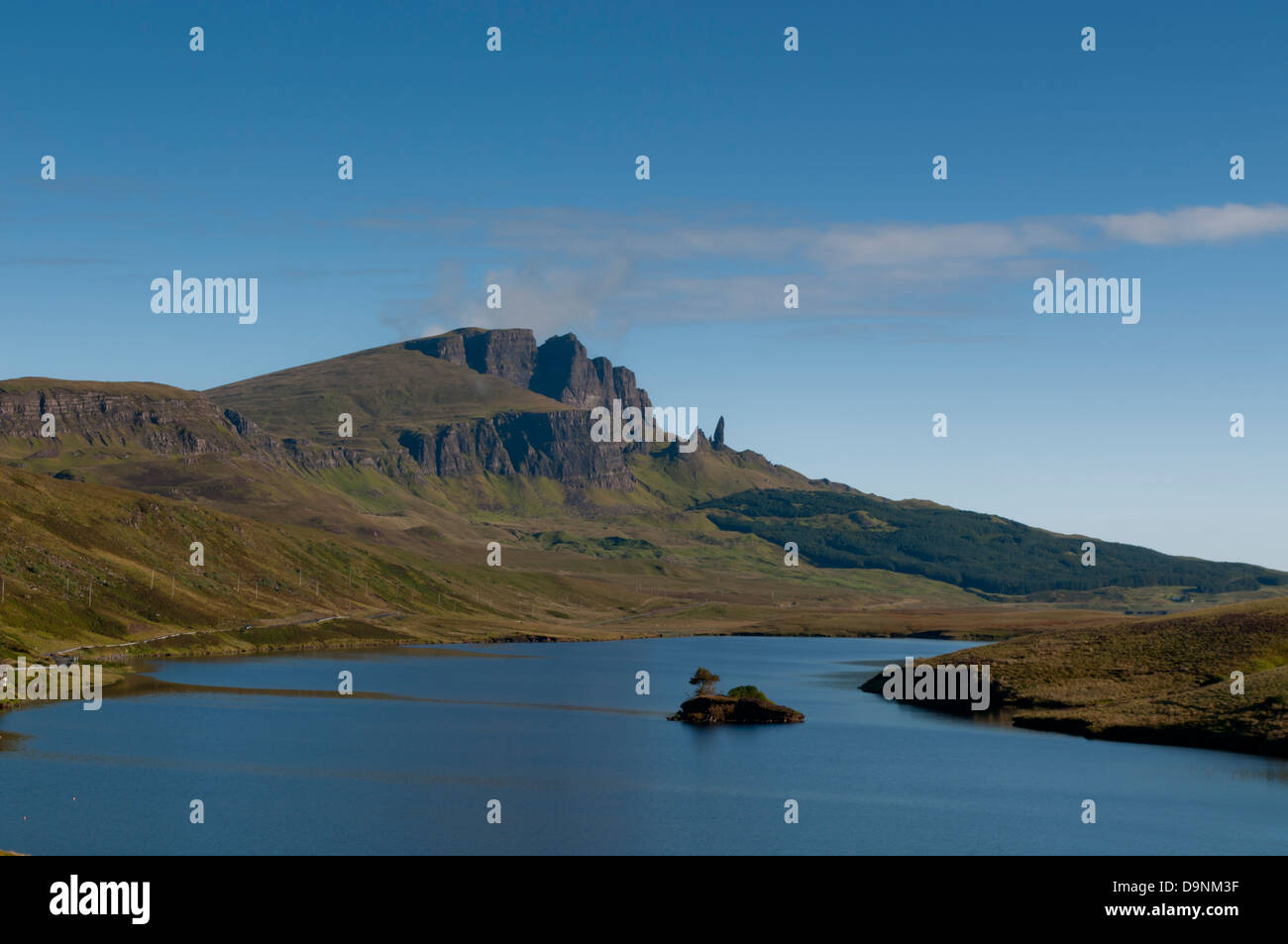 UK, Scotland, Inner Hebrides, Isle of Skye, Storr Stock Photo - Alamy