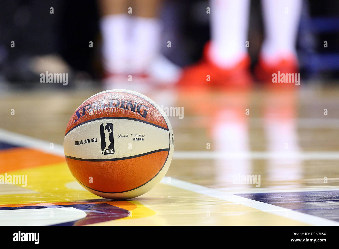 Wnba basketball hi-res stock photography and images - Alamy