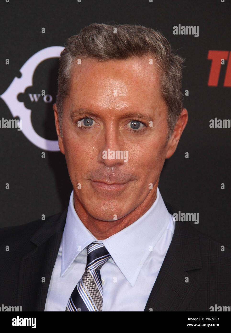 New York, U.S. June 23, 2013. Actor MICHAEL MCDONALD attends the New ...