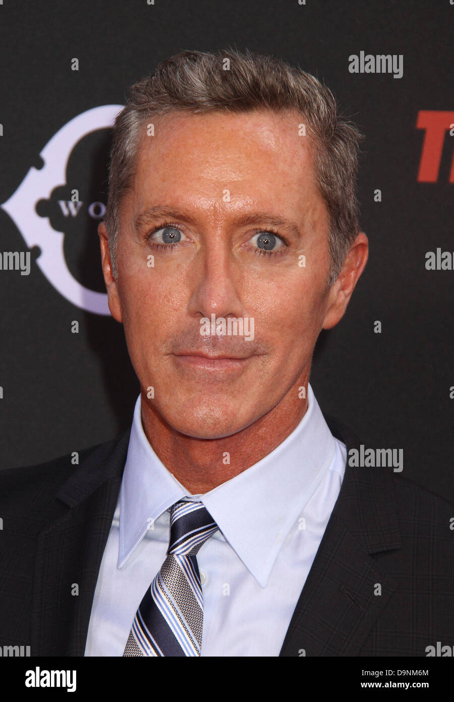 New York, U.S. June 23, 2013. Actor MICHAEL MCDONALD attends the New ...