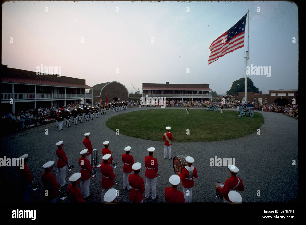 Fort McHenry National Monument and Historic Shrine in Baltimore ...