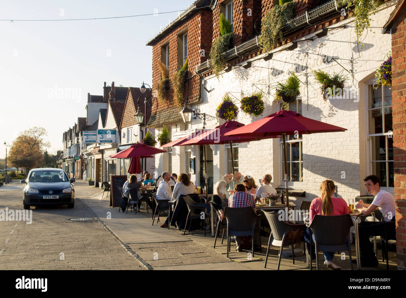 Cranleigh surrey hi-res stock photography and images - Alamy