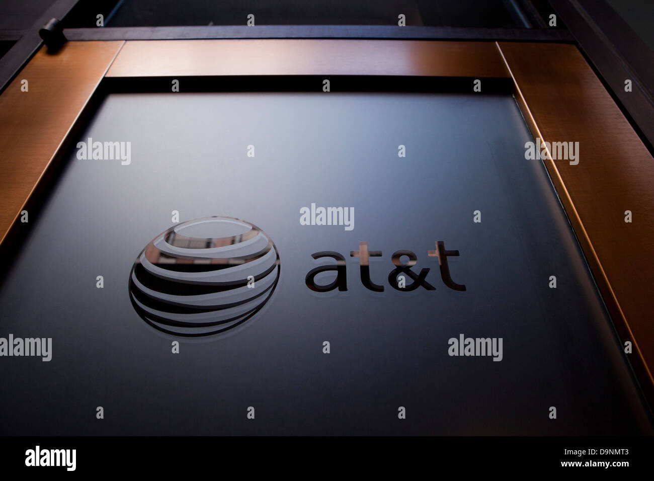 U door logo hi-res stock photography and images - Alamy