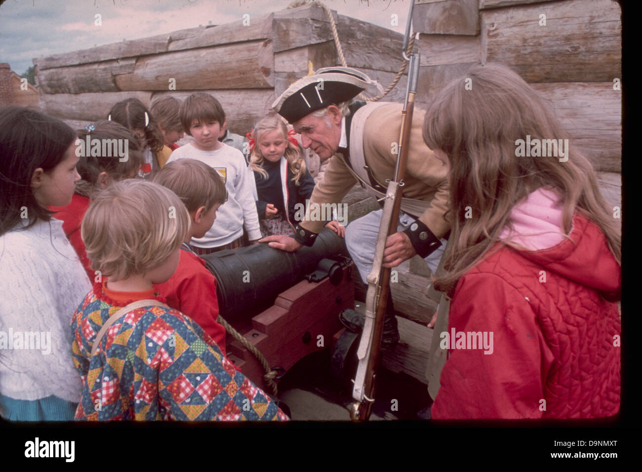 Fort Stanwix National Monument FTST3699 Stock Photo - Alamy