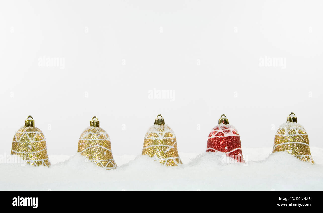 Snow bell hi-res stock photography and images - Alamy