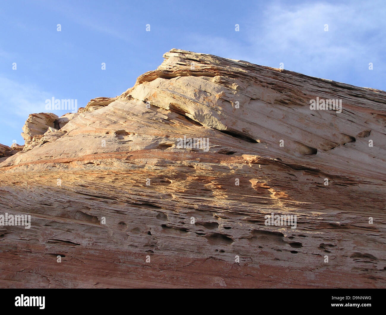 Glen Canyon National Recreation Area, located on the border of Arizona ...