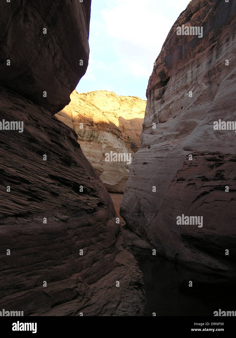 Glen Canyon National Recreation Area is located in Arizona and Utah ...