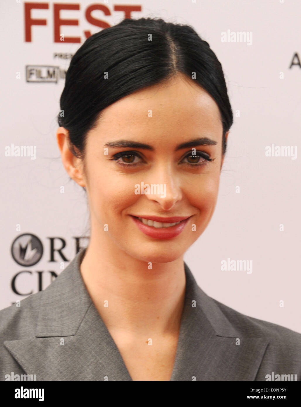 Los Angeles, California, U.S. June 23, 2013. Krysten Ritter attending ...